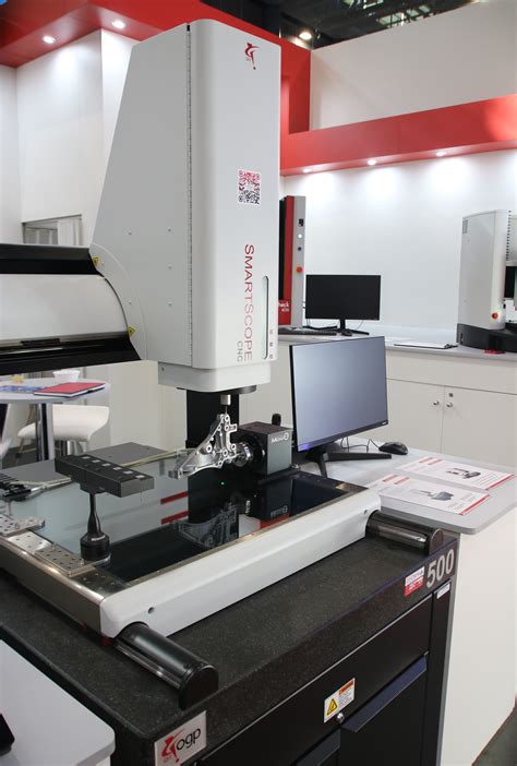 Ogp Smartscope Cnc 500 Deom S R O