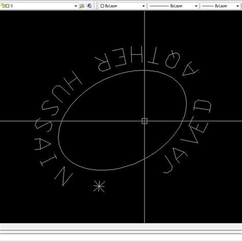 Align Text On Ellipse Tutorials And Tipsntricks Autocad Forums