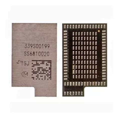 Para IPhone 7 7 Plus Bluetooth Wifi Ic Chip 339s00199 Parcelamento Sem Juros