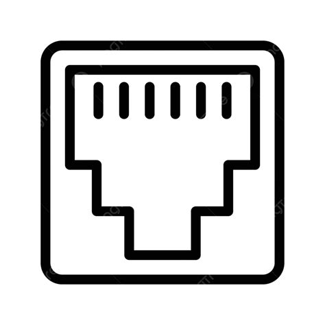 Ethernet Global Socket Internet Vector Global Socket Internet Png
