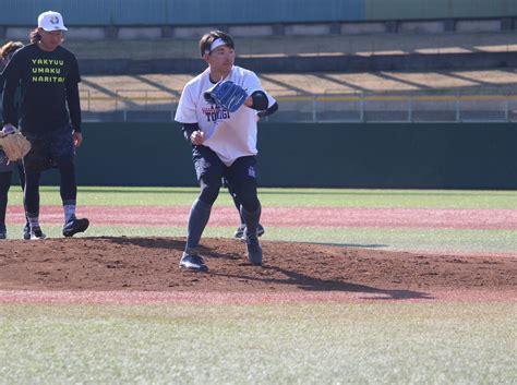 【ヤクルト】星知弥、1年間フルに戦い抜く「8割で体をうまくコントロールして全力に近い球を」 プロ野球写真ニュース 日刊スポーツ