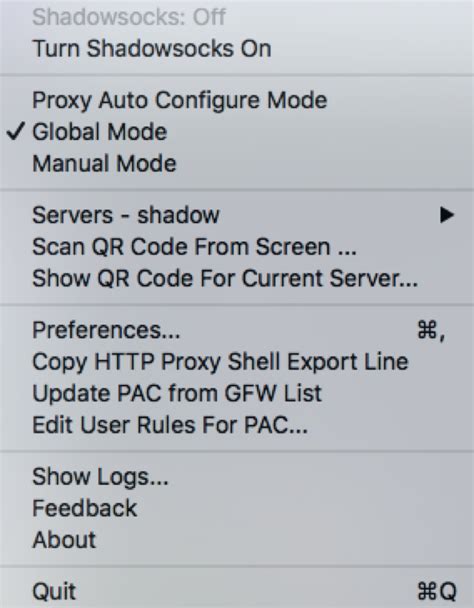 Shadowsocks Server Using Google Cloud Console