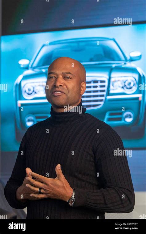 Detroit Michigan Usa 13th Sep 2022 Ralph Gilles Head Of Product