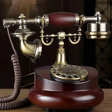Rotary Phone Vintage Rotary Phone