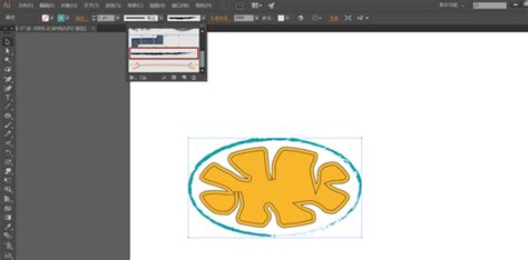 科研绘图效率全能软件：adobe Illustrator教程—细胞核与线粒体绘制！ 知乎