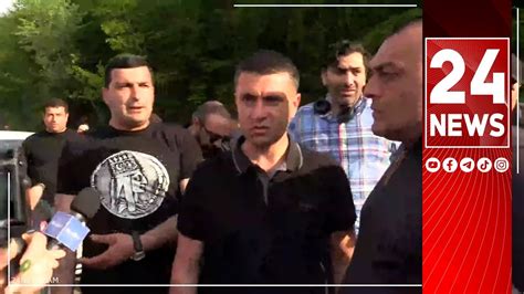 «Ուժ է կիրառվում «Ոստիկանից հայրենասեր չլինեք ոստիկանները ուժի