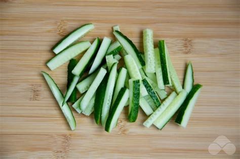 Огурцы по-корейски – простой и вкусный рецепт с фото (пошагово)