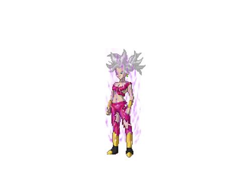 Kefla Mastered Ultra Instinct By Omegahd On Deviantart