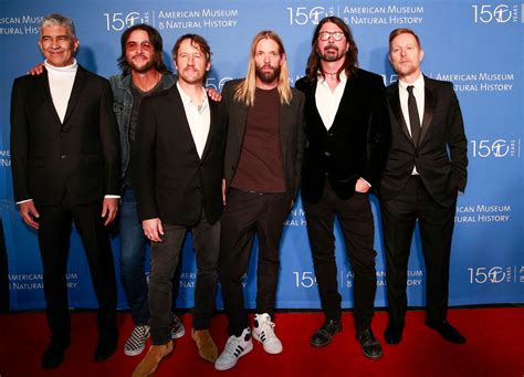Taylor Hawkins Heart Was Double Normal Size After Drugs Cocktail