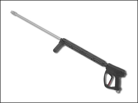 Пистолет RL 600 (60 л/мин., 660 бар, 100 гр.) нерж.сталь – Торговый Дом ...