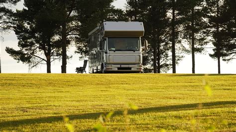 Comment Choisir Un Camping Car L Intercom