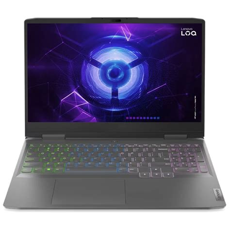 لابتوب جيمينج لينوفو Loq 15irh8، بروسيسور انتل كور I7 13620h، شاشة 156