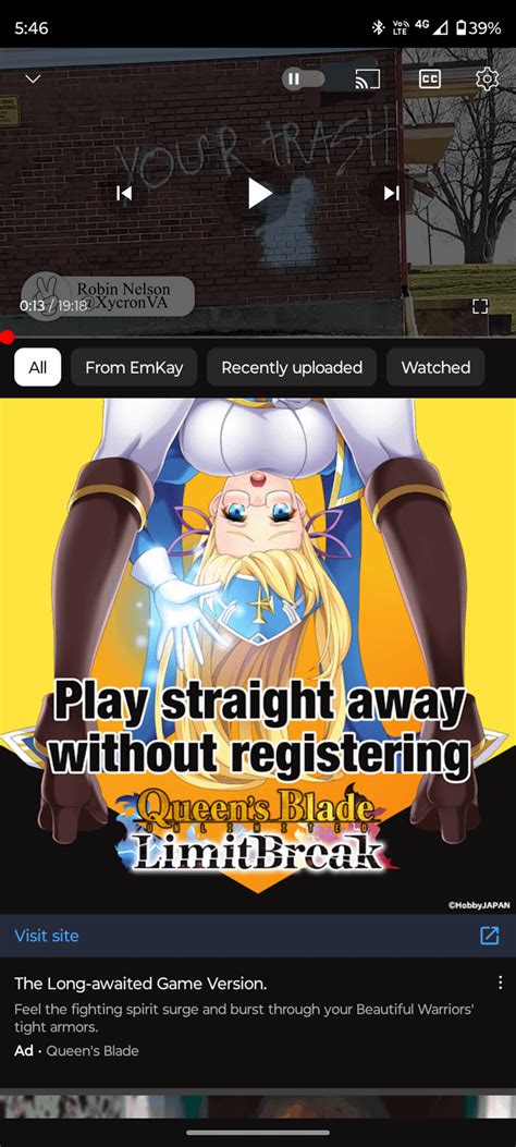 Yt Ads Are Absolutely Ridiculous Rassholedesign
