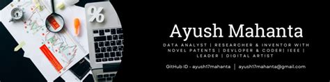Data Analytics Internship Report At Technohacks Edutech Ayush Mahanta