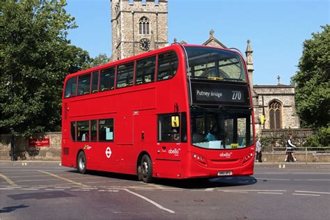 London Bus Route 270