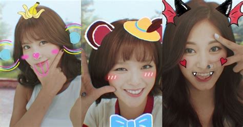 트와이스 라이키likey 2차 개별 티저 모모 정연 쯔위 공개