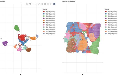 Scatter Plots Single Cell Portal
