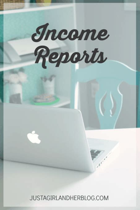 Blog Income Reports Just A Girl And Her Blog Up To 50 000 A Month