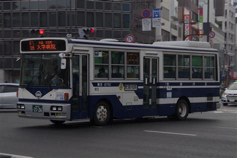 大分バス 12752 巴士写真館