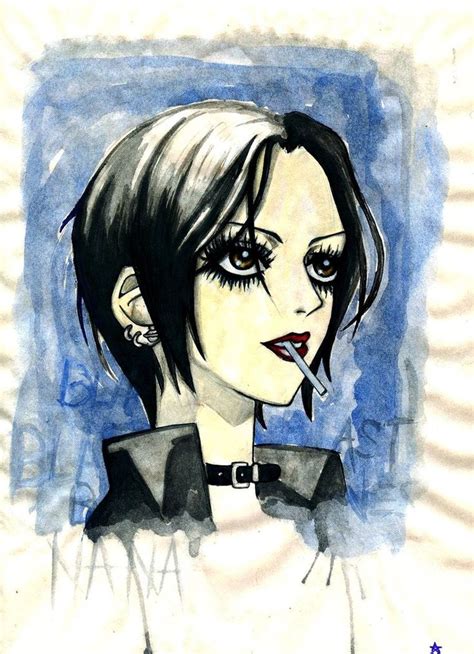 275 Best Images About Nana On Pinterest Posts Rocker Girl And Deviantart