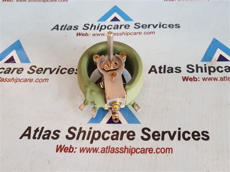 Jrm 30Ω Gjk Resistor Atlas Shipcare Services
