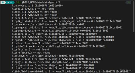 在linux系统中使用gamma Software以manjaro 2213为例gamma软件 Csdn博客