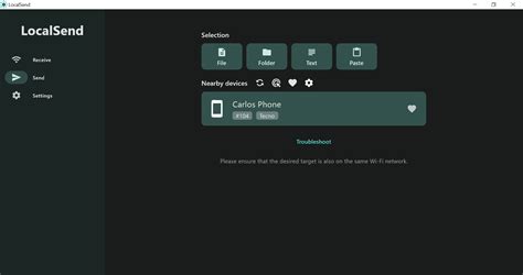 Localsend Effortless File Sharing On Your Local Network Nucleio