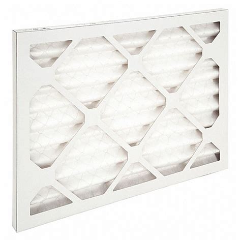 Grainger 12x16x1 Merv 7 Pleated Air Filter 5e874 5e874 Grainger