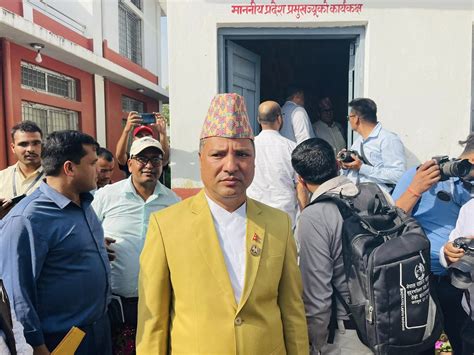 सुदूरपश्चिमका मुख्यमन्त्री सोडारीले आज विश्वासको मत लिने एमाले भन्छ