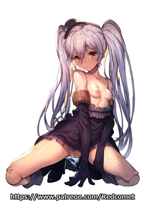 Orchis Granblue Fantasy Drawn By Redcomet Danbooru