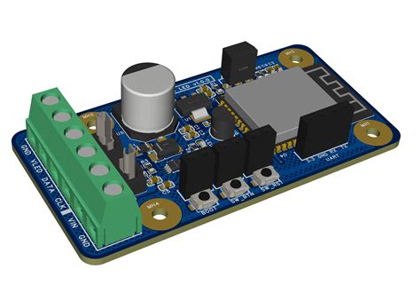 Bộ điều Khiển Led Argb Bằng Nguyễn