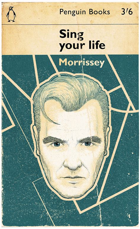 Morrissey Covers On Behance