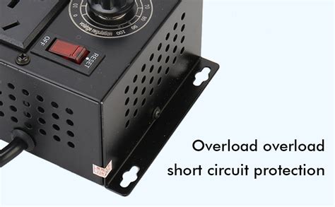 Amazon Fan Speed Controller 120v 220v Ac Motor Speed Controller