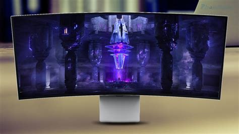Samsung Odyssey Oled G8 34 Curved Wqhd Freesync Premium Pro 46 Off