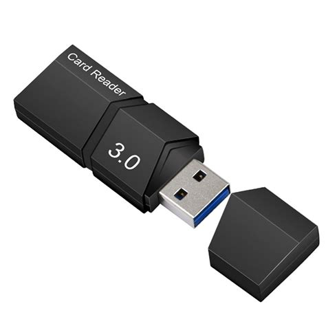 Conector Usb 30 Lector De Tarjetas Adaptador Micro Sd Lector De