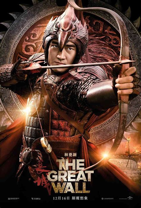 Рецензии на фильм Великая стена The Great Wall 2017 отзывы