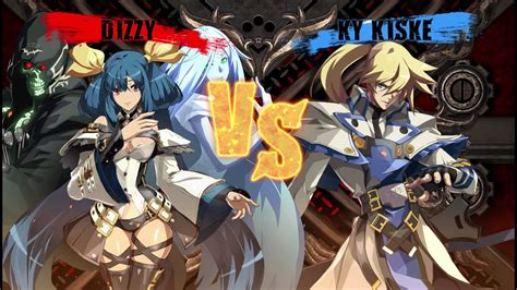 Dizzy Guilty Gear Xrd 3d Model Nolfod