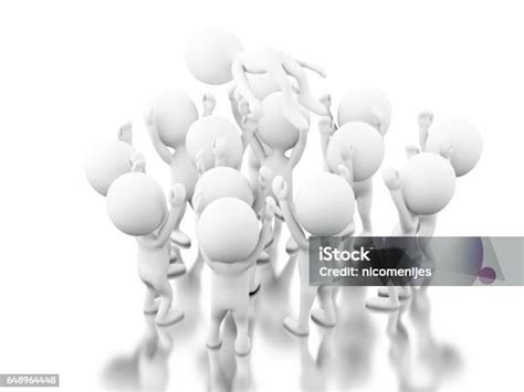 3 D 팀은 비즈니스 컨셉입니다 0명에 대한 스톡 사진 및 기타 이미지 0명 공동체 기업 재무와 산업 Istock