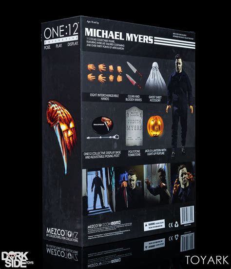 Halloween Michael Myers One12 Collective Figure By Mezco Toyark
