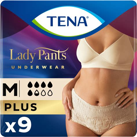 ROZETKA | Урологические трусы Tena Lady Pants Plus для женщин Medium 9 ...