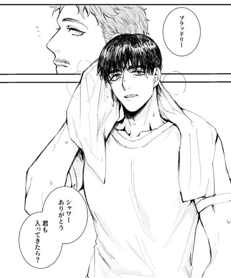 うみまる On Twitter あぶ空展示予定の漫画～前髪下ろしマにきゅんきゅんするル攻の少女まんがになりそうです T