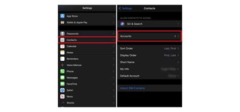 Effortlessly Sync Google Contacts With Your IPhone A Comprehensive Guide AppleMagazine