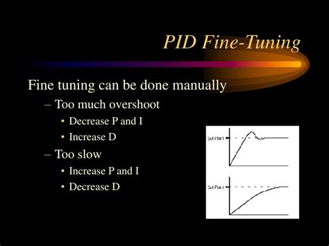 Ppt Pid Temperature Controller Powerpoint Presentation Free Download