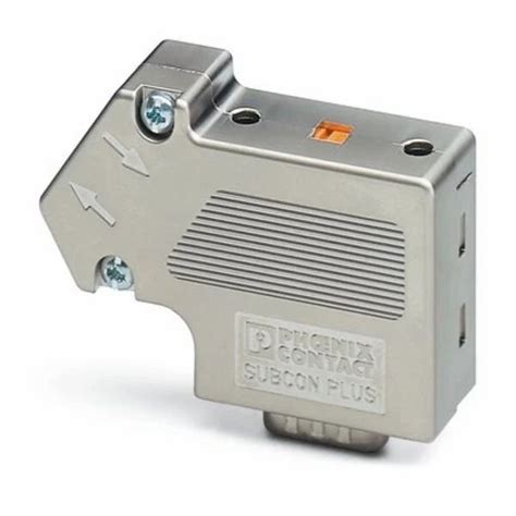 SUBCON PLUS CAN SC2 D SUB bus connector at 2986 08 बस कनकटर in Faridabad ID 2852637612173