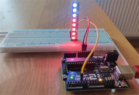 Comment Utiliser Un Ruban Led Ws2812b Avec Arduino Idehack