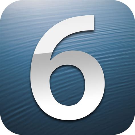 Ios 6 Icon At Collection Of Ios 6 Icon Free For