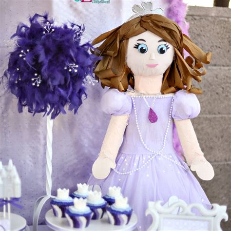 Sofia Pinata Etsy