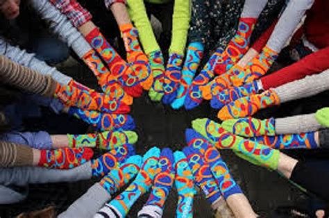 21 მარტი დაუნის სინდრომის მსოფლიო დღეა