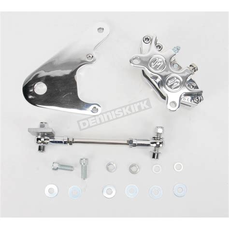 Performance Machine Rear Caliper Kit For Custom Rigid Frames 1271