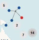 Spiderfy All Leaflet MarkerClusters With Fewer Than Markers Geographic Information Systems